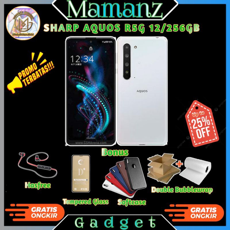Jual Sharp Aquos R5G Ram 12/256GB murah | Shopee Indonesia