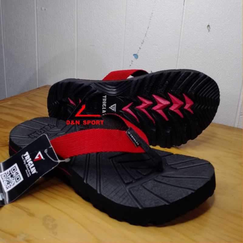 Jual Sandal Pria Model Jepit Triglav Sendal Jepit Outdoor Model Jepit ...