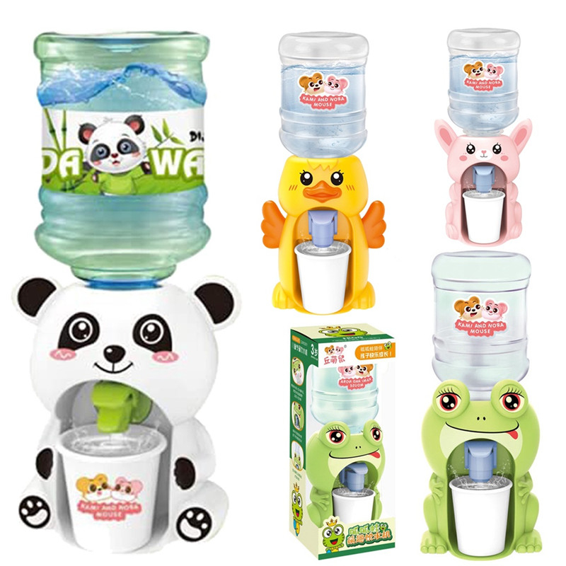 Jual Mini Dispenser Air Mainan Anak Hadiah Anak-anak Air Dingin/Hangat ...