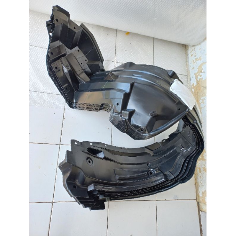 Jual LINER FENDER TOYOTA INNOVA ZENIT ORIGINAL | Shopee Indonesia