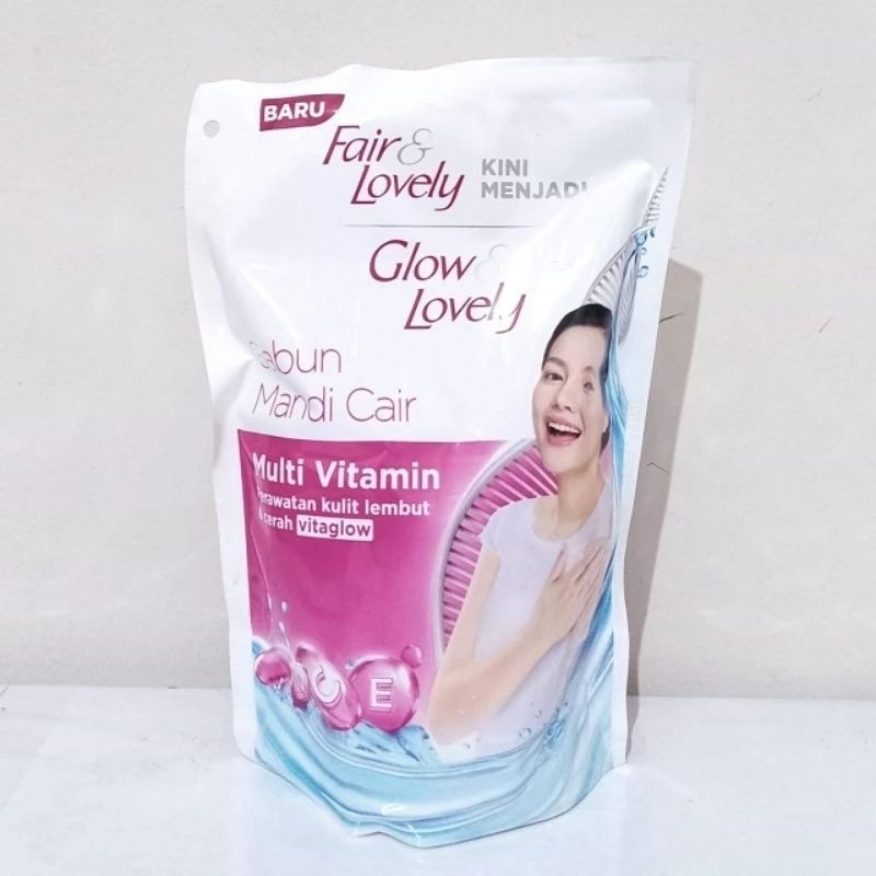 Jual FAIR & LOVELY SABUN MANDI CAIR ( 250ml & 400ml ) | Shopee Indonesia