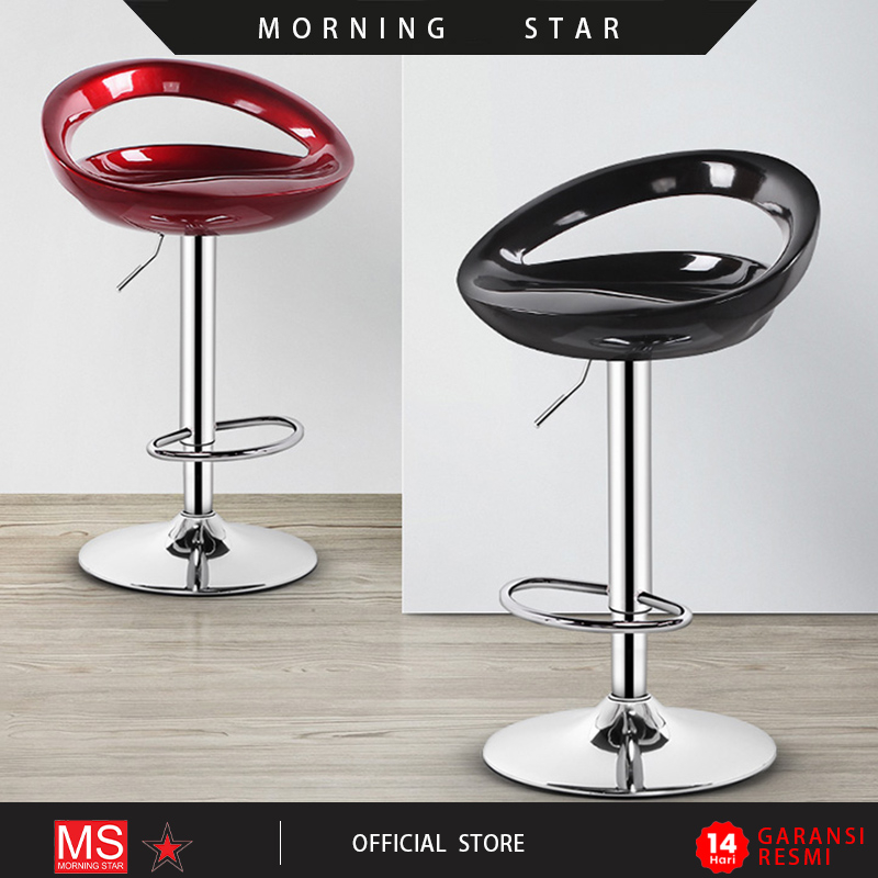 Jual Kursi Bar Cafe / Kursi Bar Bulat / Kursi Mini Bar / Kursi Barstool ...