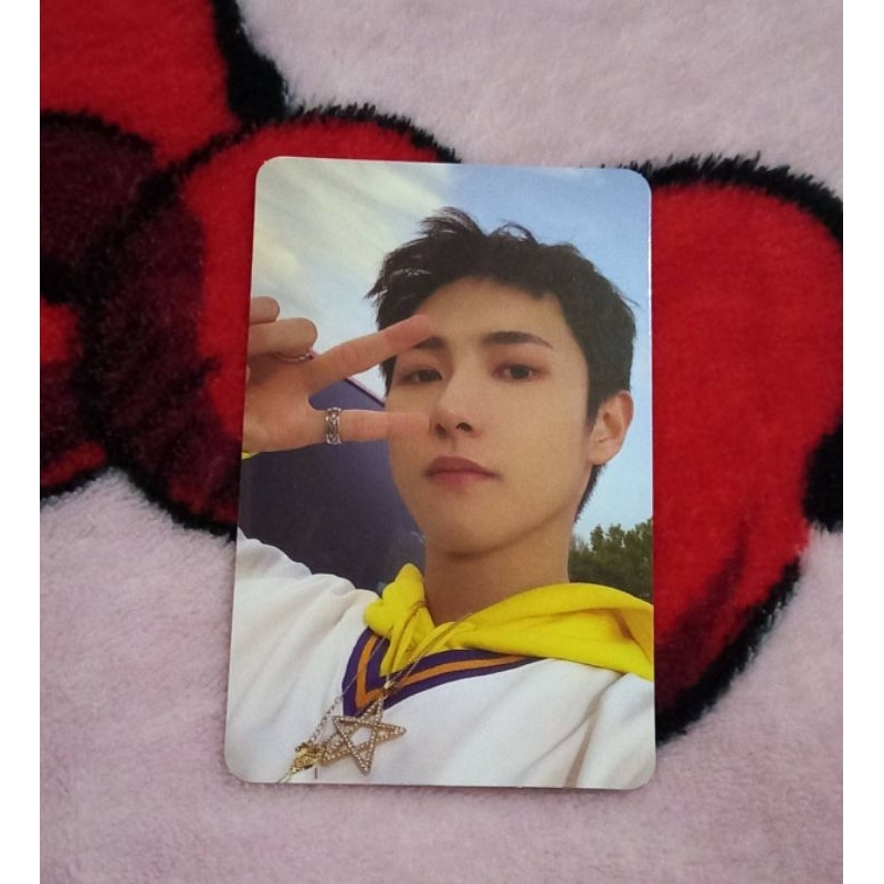 Jual pc renjun beatbox digipack album nct dream photocard official ...