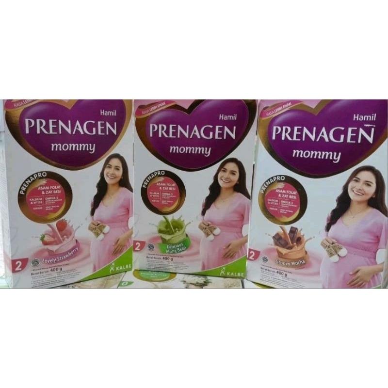 Jual PRENAGEN MOMMY 360G | Shopee Indonesia