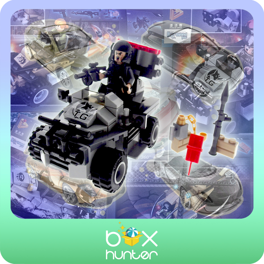 Jual PANLOS BRICK GUN STRIKE | BRICK PISTOL | Shopee Indonesia