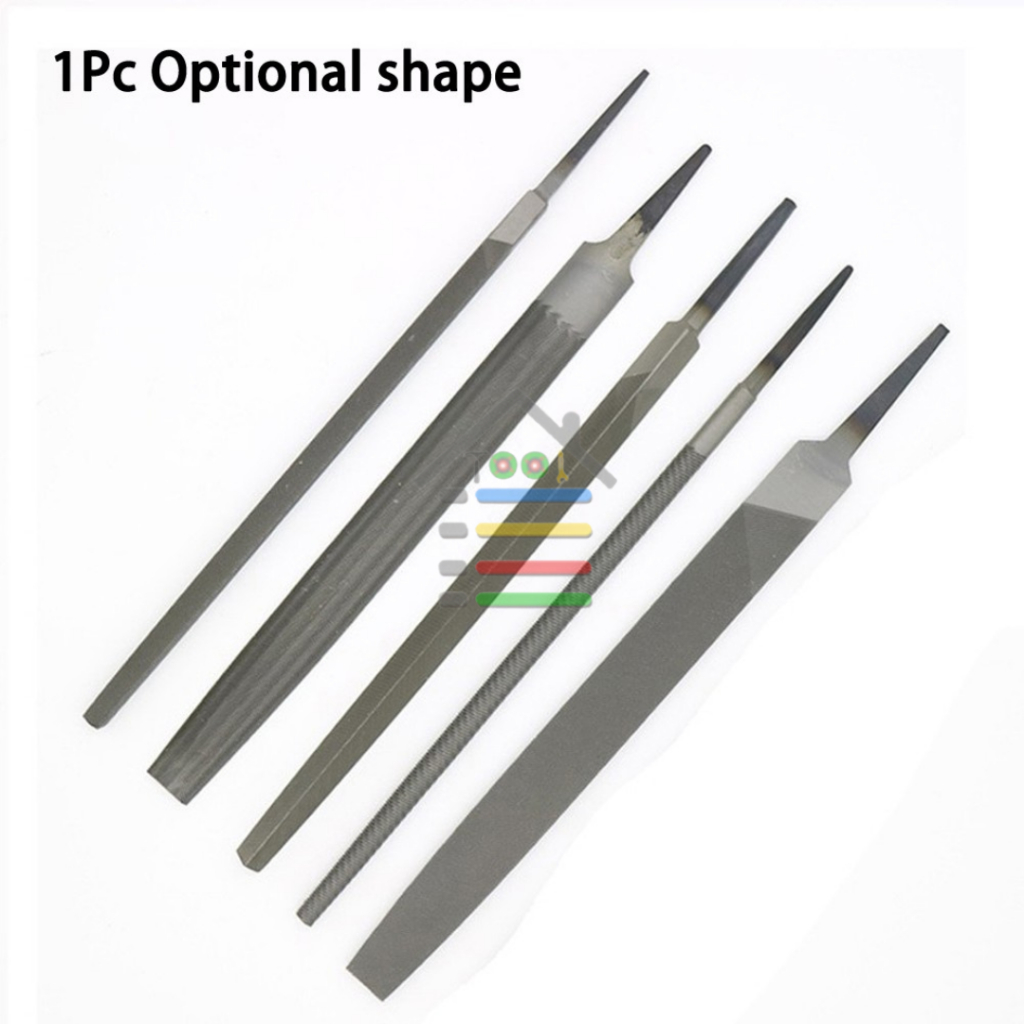 Jual KIKIR KAYU SQUARE FILES 6" 8" 10" 12" | Shopee Indonesia