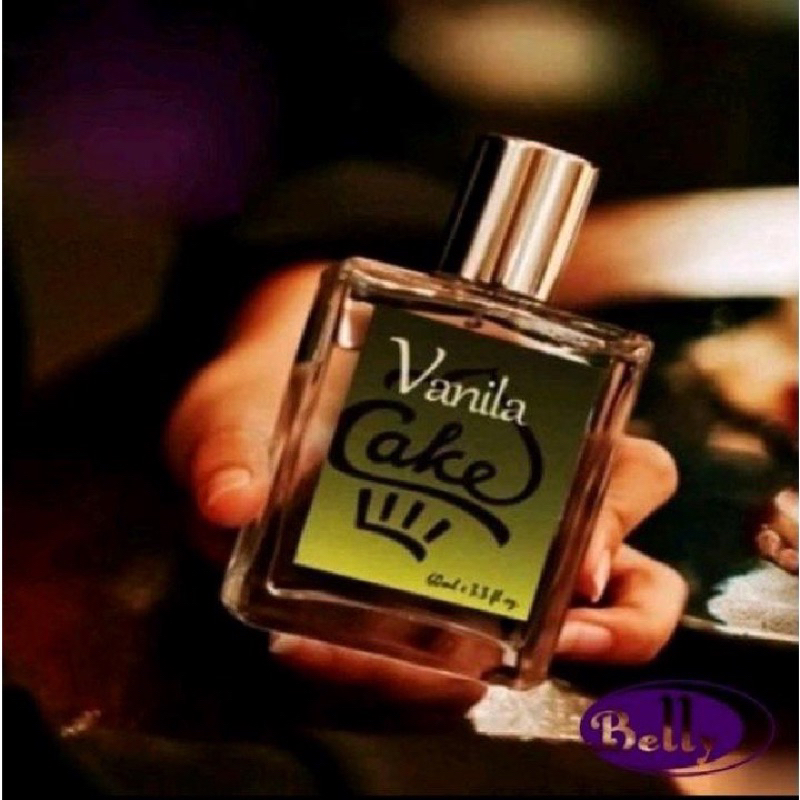 Jual Parfum Vanilla Cake 60ml Parfum Khas Aroma Vanilla Parfum Unisex ...