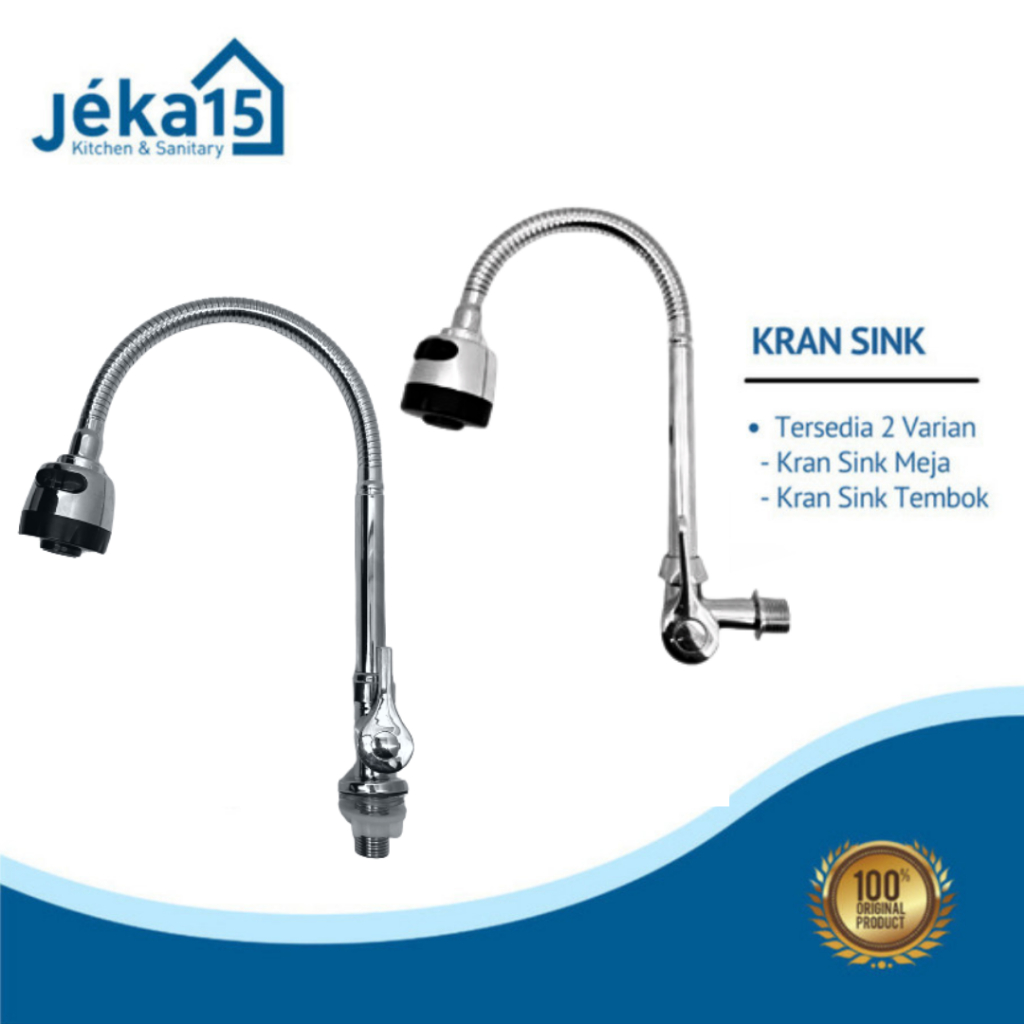 Jual KRAN SINK FLEXIBLE | KRAN SINK MEJA | KRAN SINK TEMBOK | KRAN CUCI ...