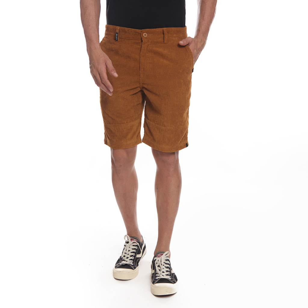 Jual Planet Surf Clothing Celana Pendek Pria Braun New 221D Planet Surf ...