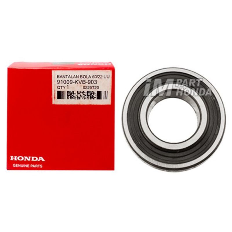 Jual LAHAR / BEARING / LAHER / LAKER 6022 60/22 ORIGINAL | Shopee Indonesia