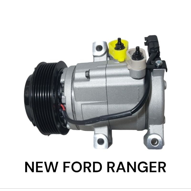 Jual COMPRESSOR KOMPRESOR COMPRESOR NEW FORD RANGER 2012 TFF | Shopee ...