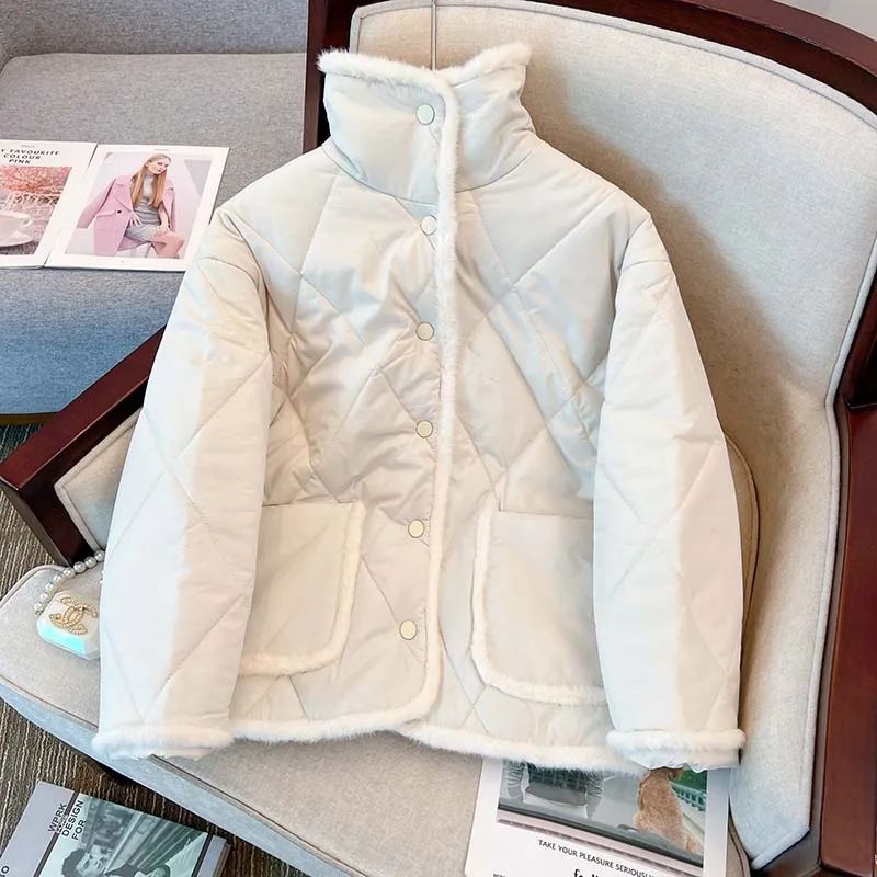 Jual Jaket Fashion wanita Model Simple Elegan / Jaket Winter Wanita ...