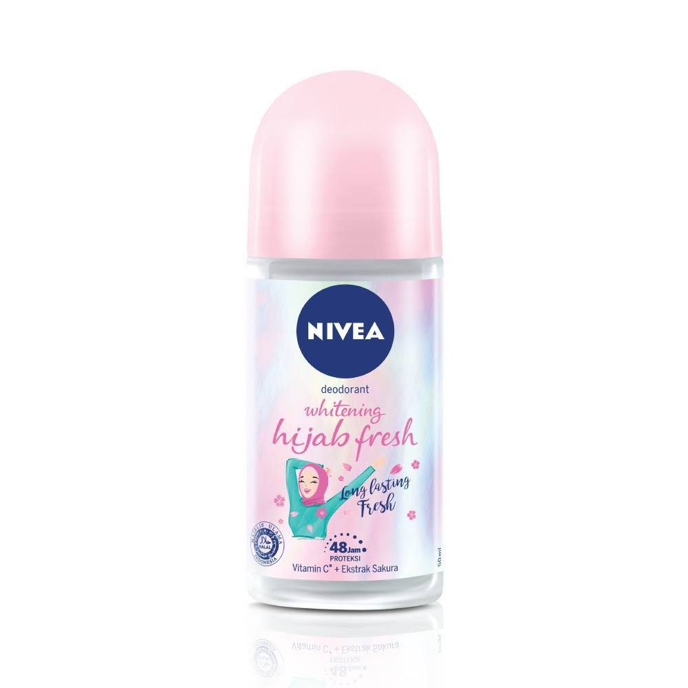 Jual NIVEA DEO HIJAB FRESH 50ML | Shopee Indonesia
