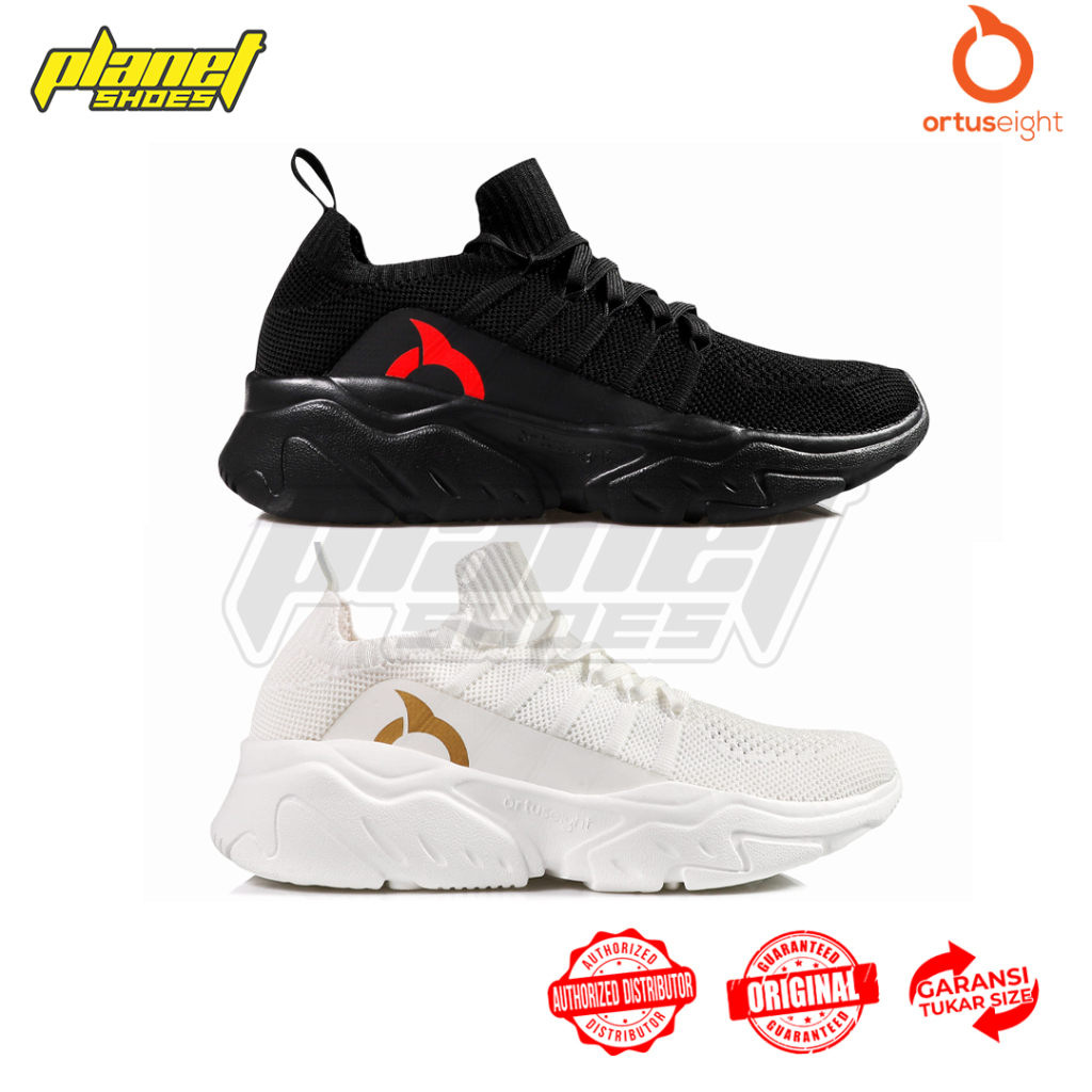 Jual SEPATU SNEAKERS ORTUSEIGHT INVADERS ENCORE | Shopee Indonesia