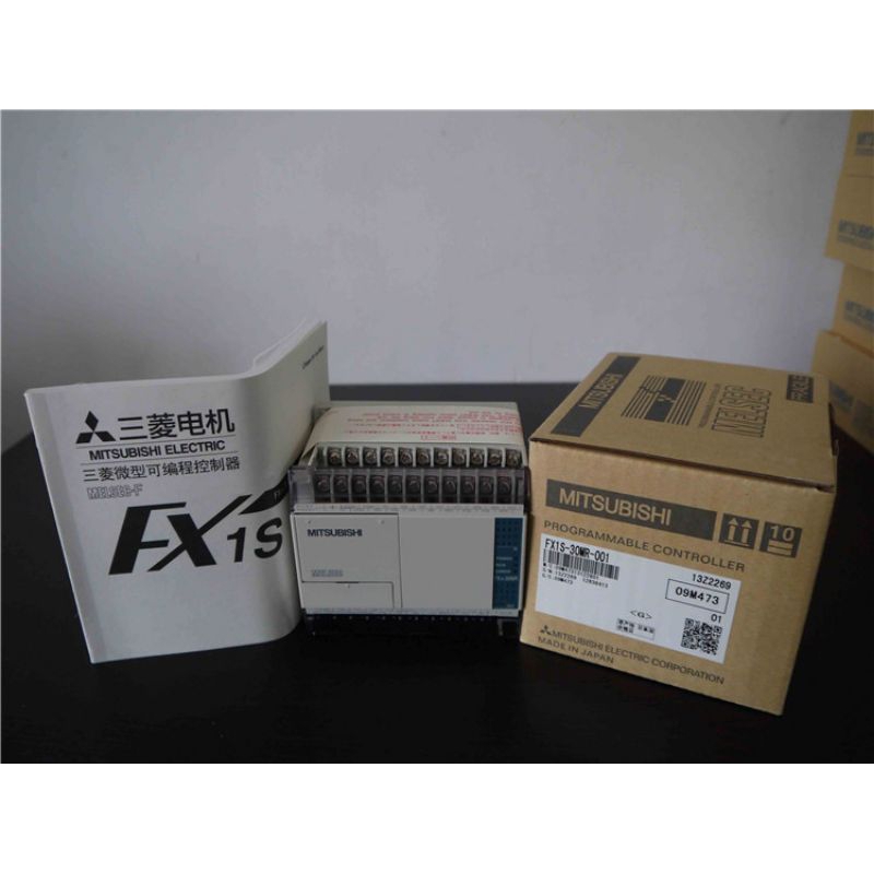 Jual Mitsubishi FX1S-30MR-001 PLC | Shopee Indonesia