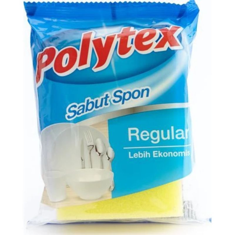 Jual polytex Sabut Spon 1pcs | Shopee Indonesia