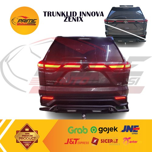 Jual Trunk Lid Trunklid Led Bagasi INNOVA ZENIX | Shopee Indonesia