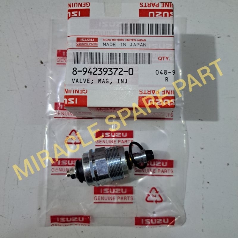 Jual Switch Bosh Pump Switch Injector Isuzu Panther ELF NHR55 TRAGA ...