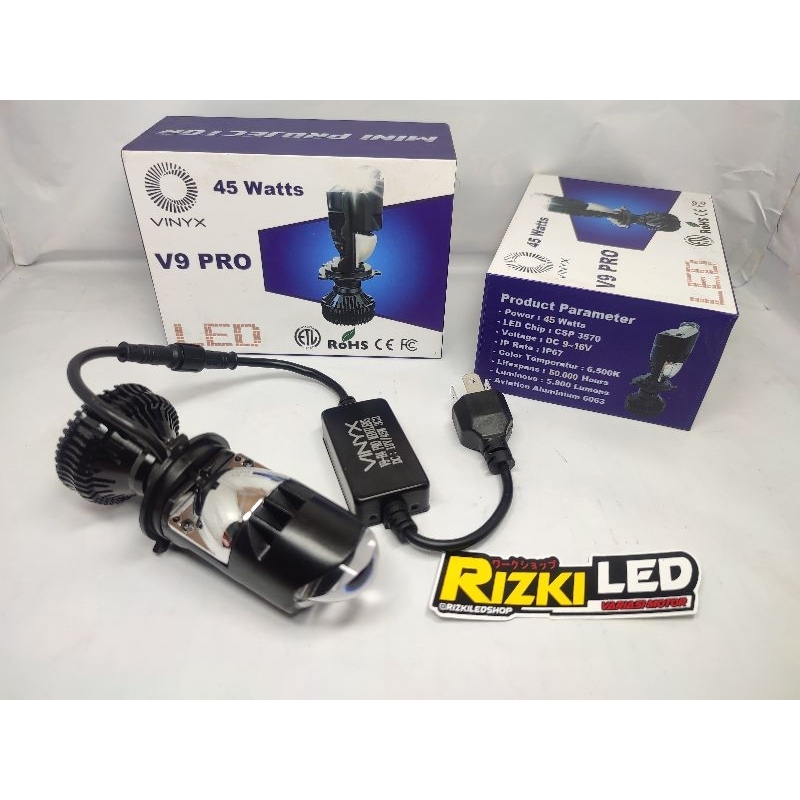 Jual LED VINYX V9 GEN 2 H4 CUT OFF Lampu utama mobil | Shopee Indonesia Jual LED VINYX V9 GEN 2 H4 CUT OFF Lampu utama mobil | Shopee Indonesia