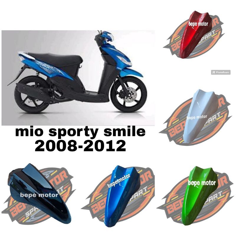 Jual spakbor depan motor yamaha mio smile mio sporty tahun 2008 2009 ...