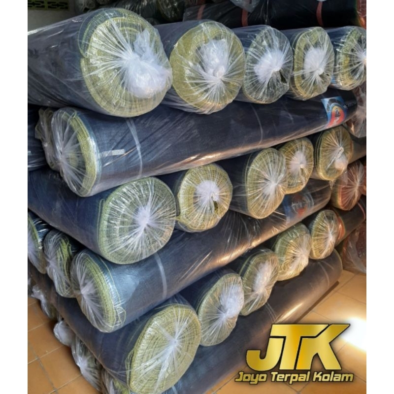 Jual Jaring Waring 120 cm x 100 m Waring Hitam Waring Ikan Jaring Pagar ...