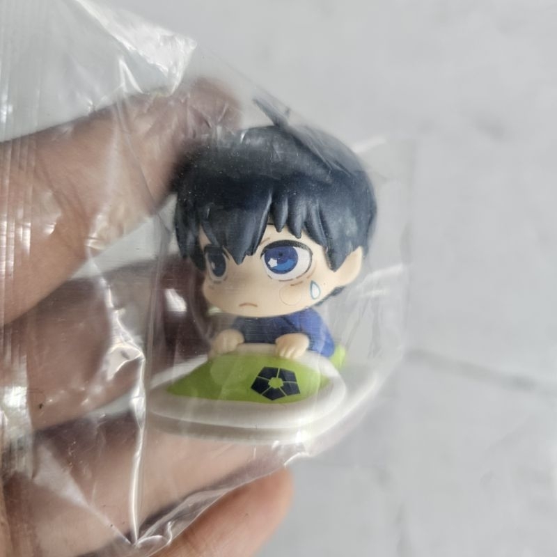 Jual takara tomy onemutan mini figure blue lock isagi yoichi | Shopee ...