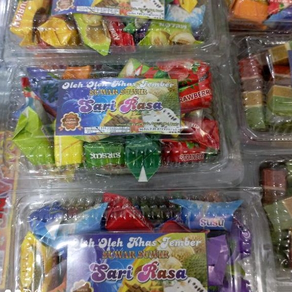 Jual Suwar suwir khas Jember | Shopee Indonesia