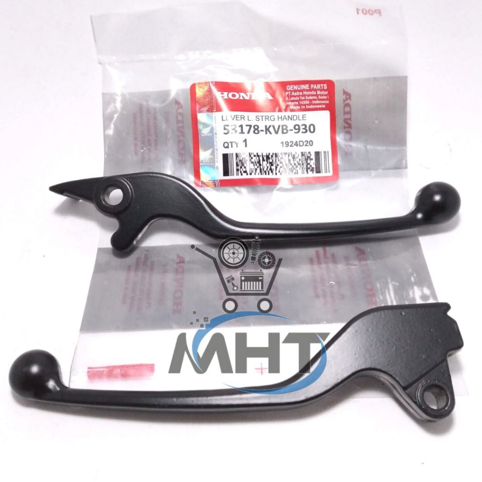Jual Handle Handel Rem Beat FI Beat Karbu Vario 110 Karbu Vario Carbu ...
