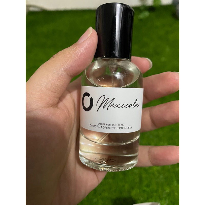 Jual onix fragrance - mexicola | Shopee Indonesia