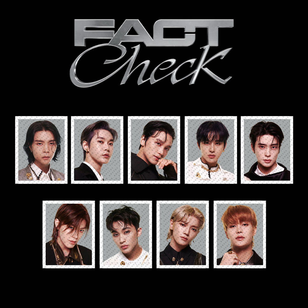 Jual UNOFFICIAL FACT CHECK NCT 127 ID PHOTO SET | FANMADE | PAS FOTO ...
