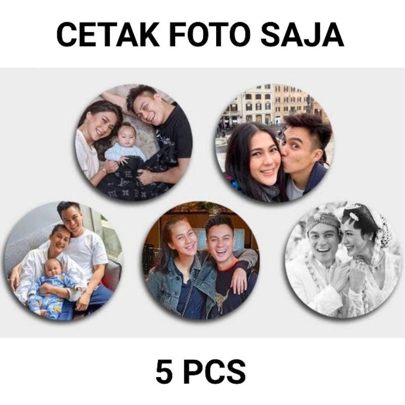 Jual SEHARI JADI Cermin jam mirror kaca magic ajaib frame foto lampu ...