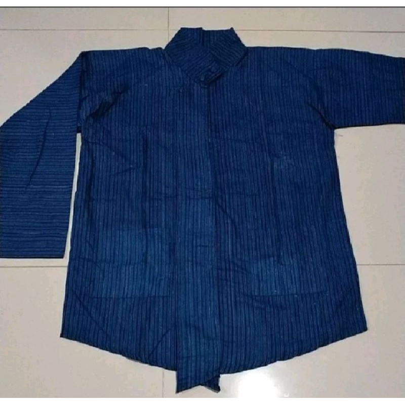 Jual SURJAN LURIK, BAJU TRADISIONAL JAWA PRIA LAKI, PAKAIAN PRIA ...