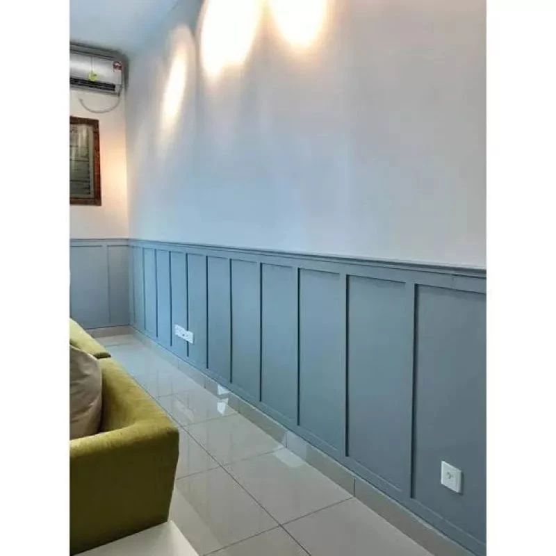 Jual Wall Batten Mdf Hmr 3x100cm 6mm | Shopee Indonesia