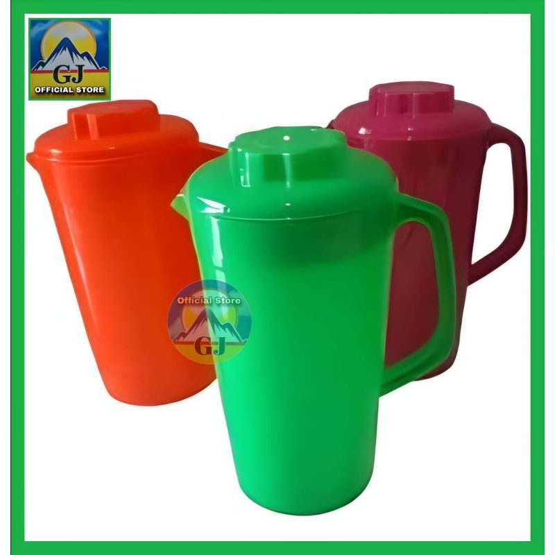 Jual TEKO AIR MINUM JUMBO/ESKAN PLASTIK 4,1 LITER WATER JUG | Shopee Indonesia