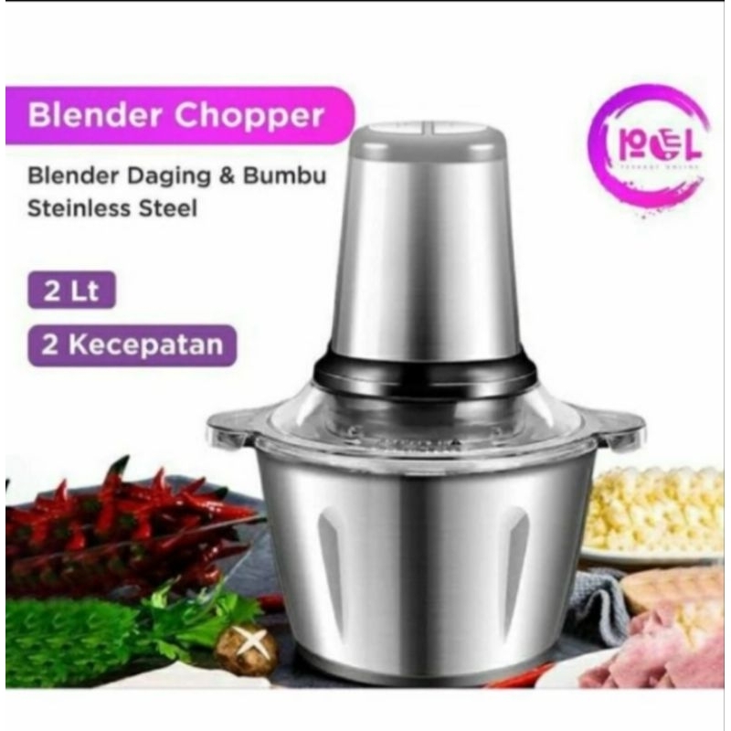 Jual INSTANT DENPASAR Cooper penggiling daging | Shopee Indonesia