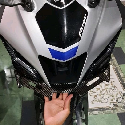 Jual Winglet R15 V4 Carbon Winglet R15M | Shopee Indonesia