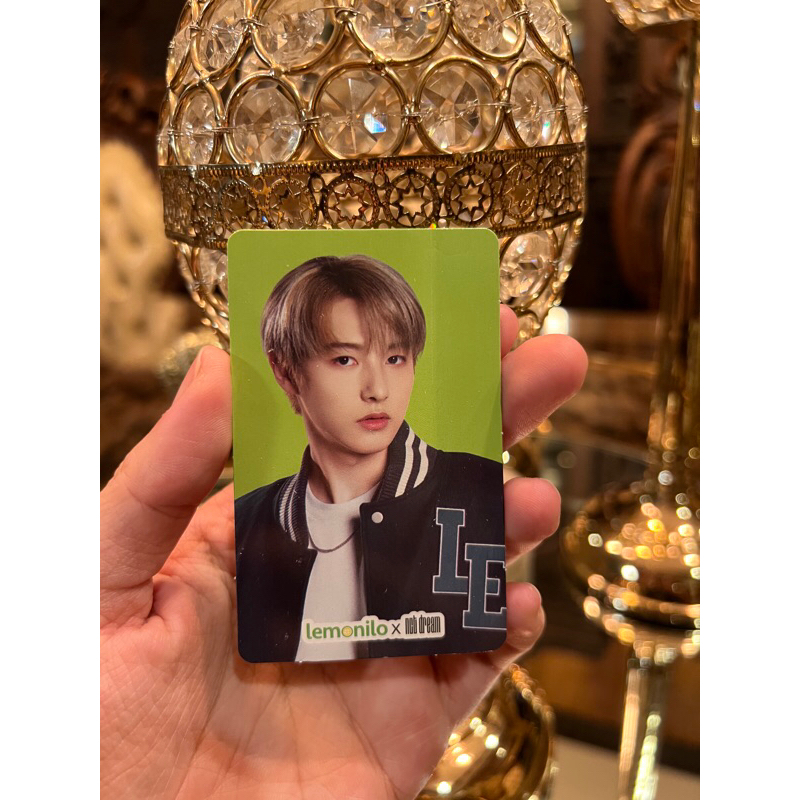 Jual Ready Stock / Official Photocard / PC NCT Dream x Lemonilo ...