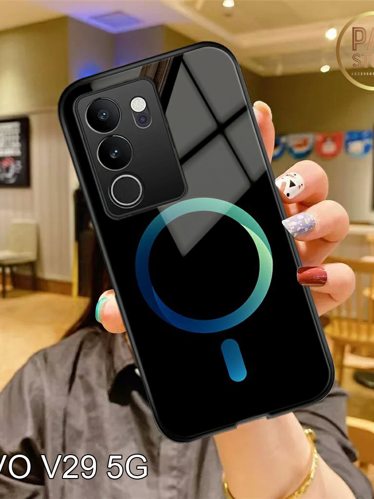 Jual Softcase Glossy Glass Vivo V29 5G Terbaru [SK -51] Casing ...