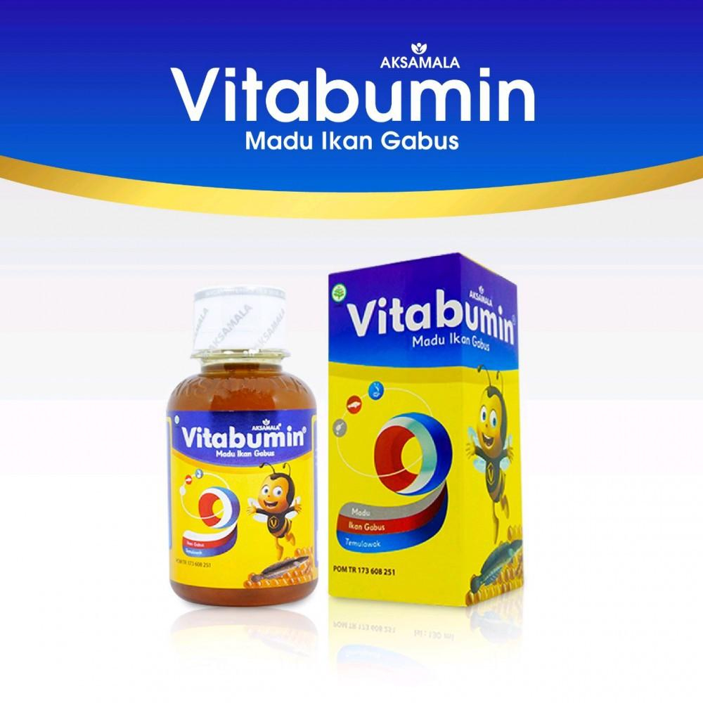 Jual vitabumin 130ml | Shopee Indonesia