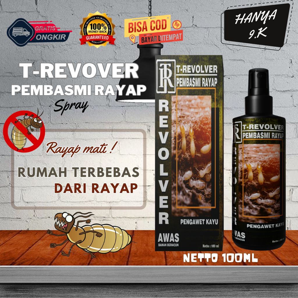 Jual spray pembasmi rayap , pengusir rayap, anti rayap dan pengawet ...