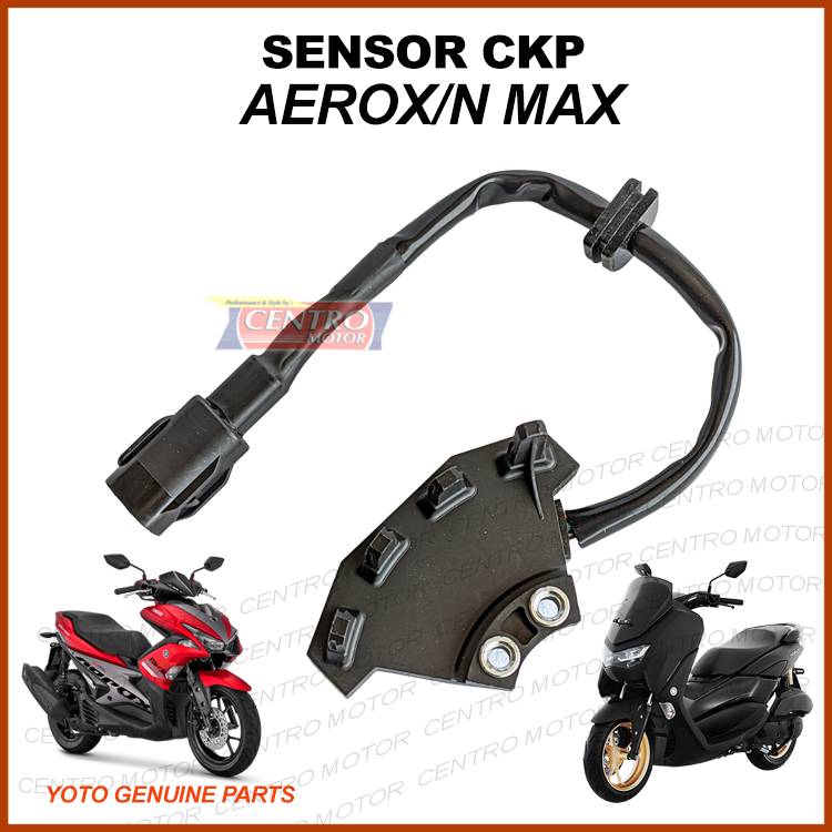 Jual Sensor CKP AEROX/N-MAX. Yoto Genuine Parts | Shopee Indonesia