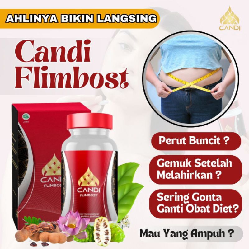 Jual candy Flimbos (pelangsing herbal alami) | Shopee Indonesia