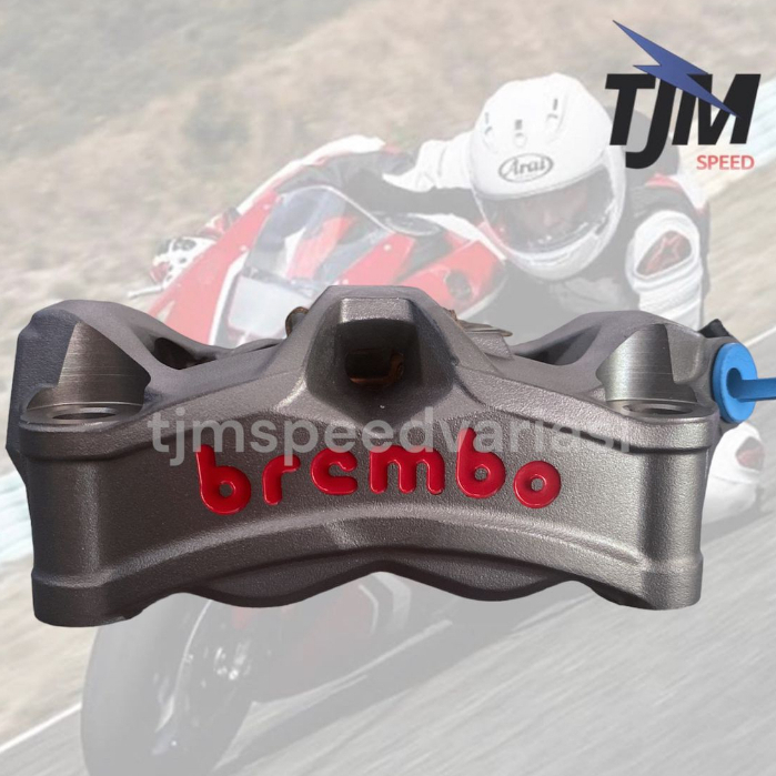 Jual Kaliper Brembo Stylema Monoblok Radial Pitch 100MM Original Italy | Shopee Indonesia
