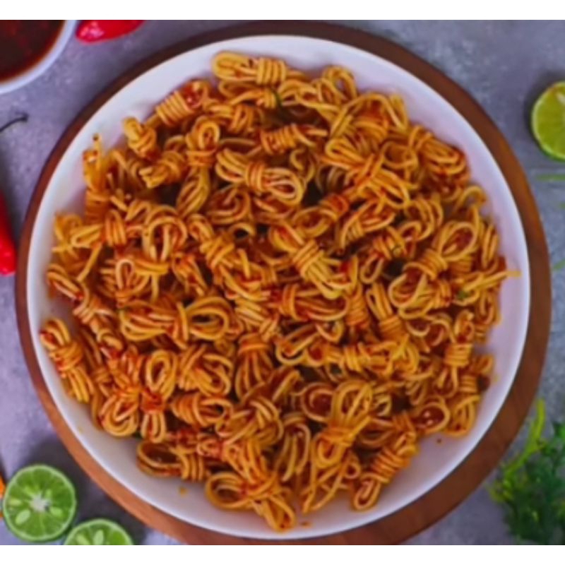 Jual mie gulung pedas dan ORI, mie uwel | Shopee Indonesia