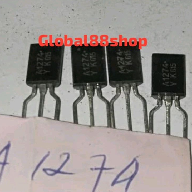 Jual IC Transistor 2SA1274 A1274 1274 | Shopee Indonesia