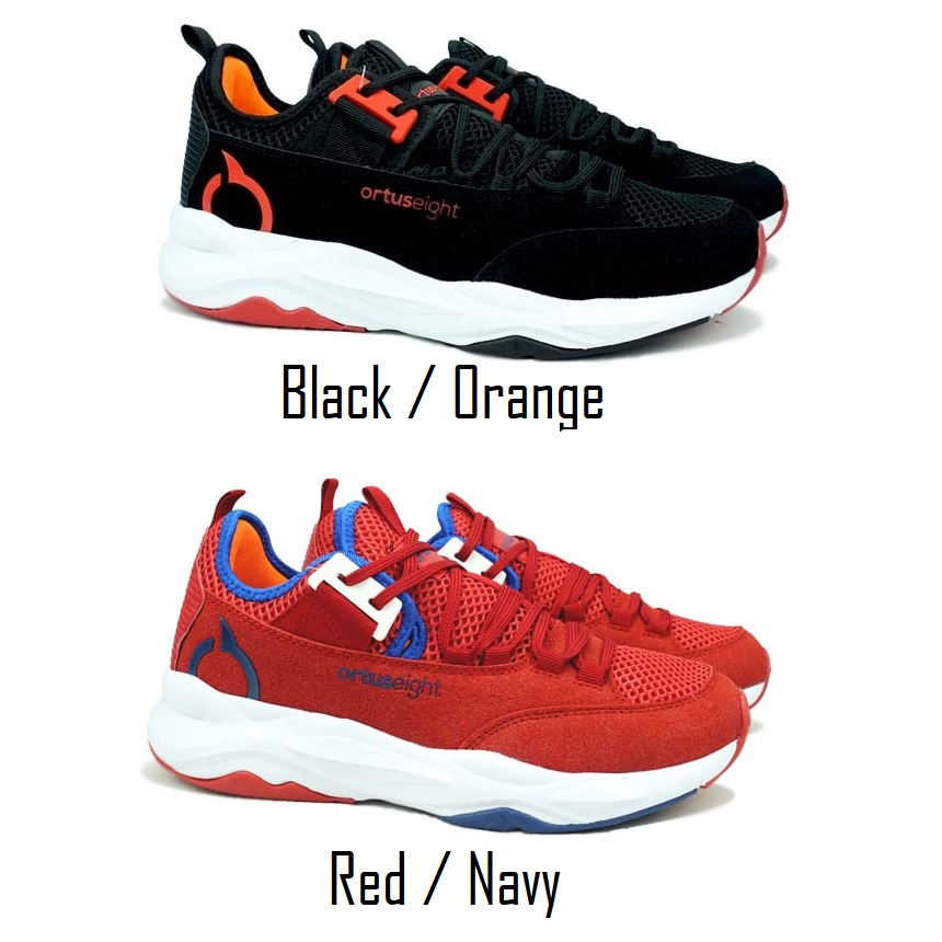 Jual Sepatu Lari / Running Ortuseight Colosus Original Ortus Eight ...