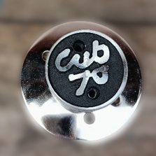 Jual Raiser Dudukan Trondol Stang Street Cub Cup Model C70 Racer ...