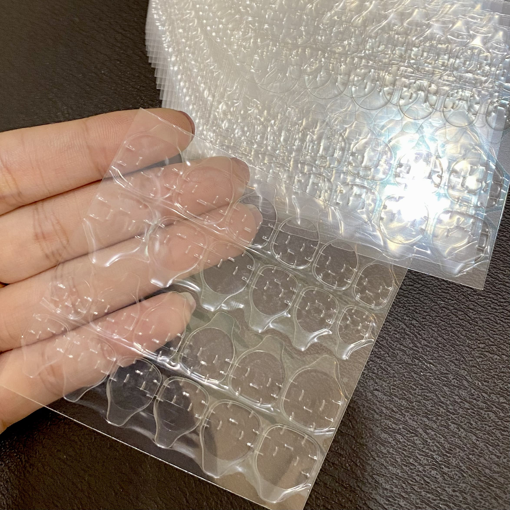 Jual LEM KUKU PALSU | LEM GEL PRESS ON NAILS | Shopee Indonesia