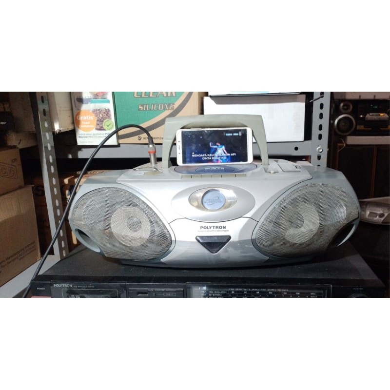 Jual mini kompo polytron bluetooth | Shopee Indonesia
