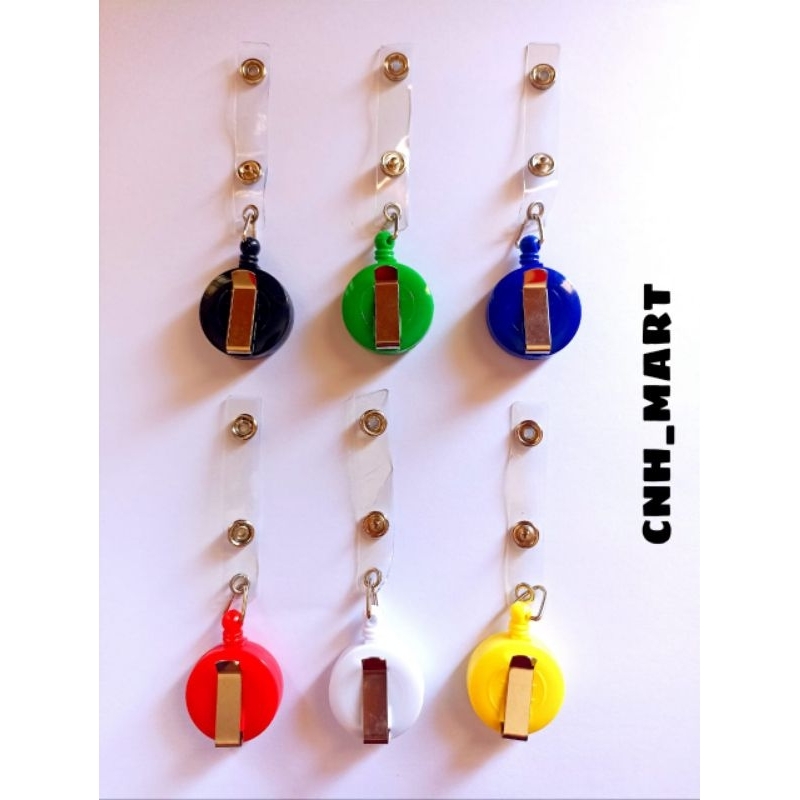 Jual YOyo Id Card / Yoyo Name Tag / Yoyo Tarek Id Card / Harga 1 Pcs ...